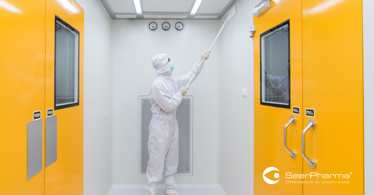 Contamination Control Training | SeerPharma