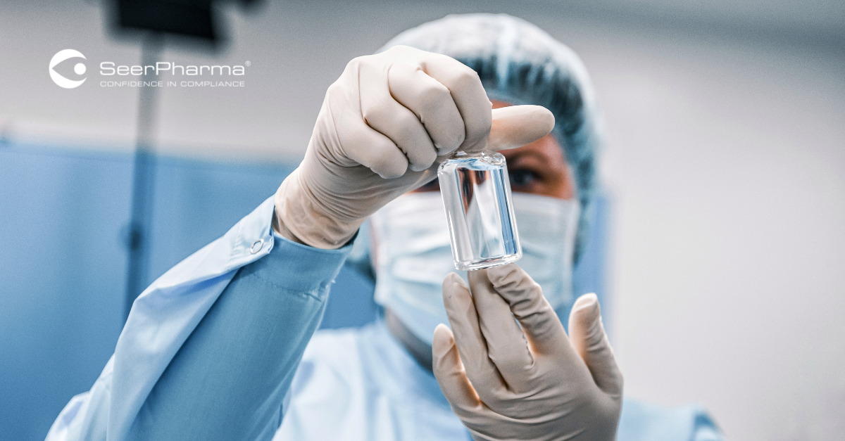 New Annex 1 - Manufacture of Sterile Medicinal Products