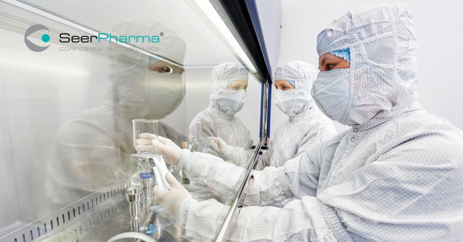 Good Aseptic Practices for Compounding Pharmacy | SeerPharma Training