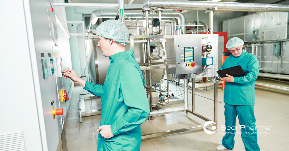 GMP for Engineering Training | SeerPharma