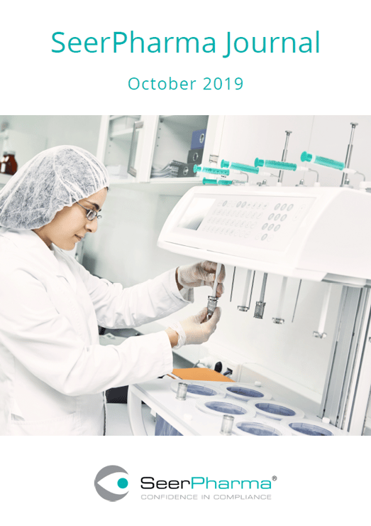 SeerPharma Journal