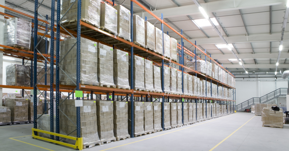 Good Warehousing Practices for GMP Organisations