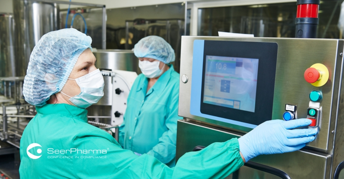 Minimise Human Error Training | SeerPharma